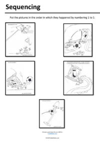Sequencing Events - The Critical Years