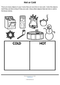 Opposites - Hot and Cold - The Critical Years