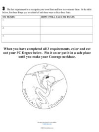 Physical Courage Part 2 - The Critical Years