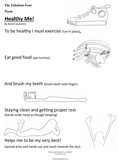 Healthy Me! - The Critical Years