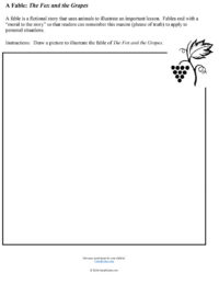 The Fox and the Grapes – The Critical Years