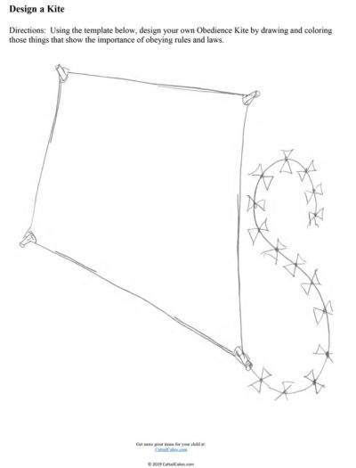 Design a Kite - The Critical Years