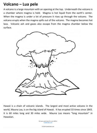 Volcanoes - The Critical Years