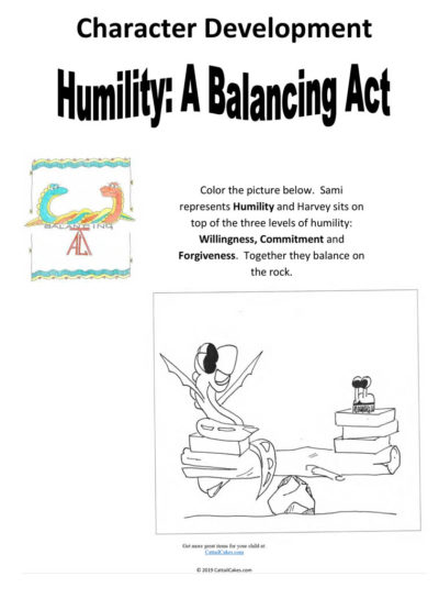 Humility - The Critical Years