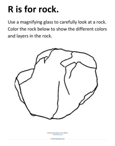R is for Rock - The Critical Years