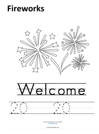 Fireworks - The Critical Years