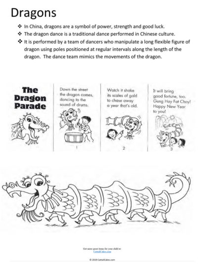 Dragons – The Critical Years