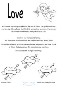 Cupid - The Critical Years